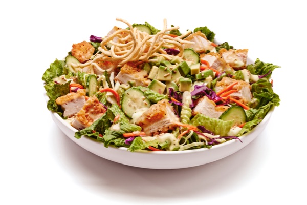 Starbird Chicken || Menu