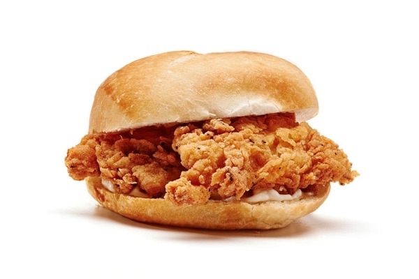 Starbird Chicken || Menu