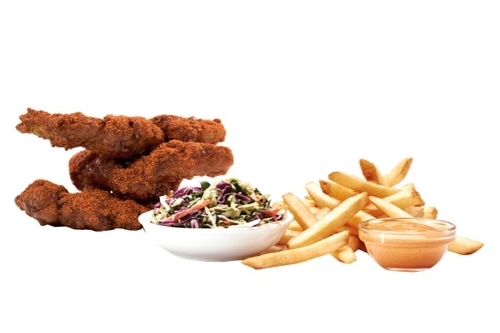 Starbird Chicken || Menu