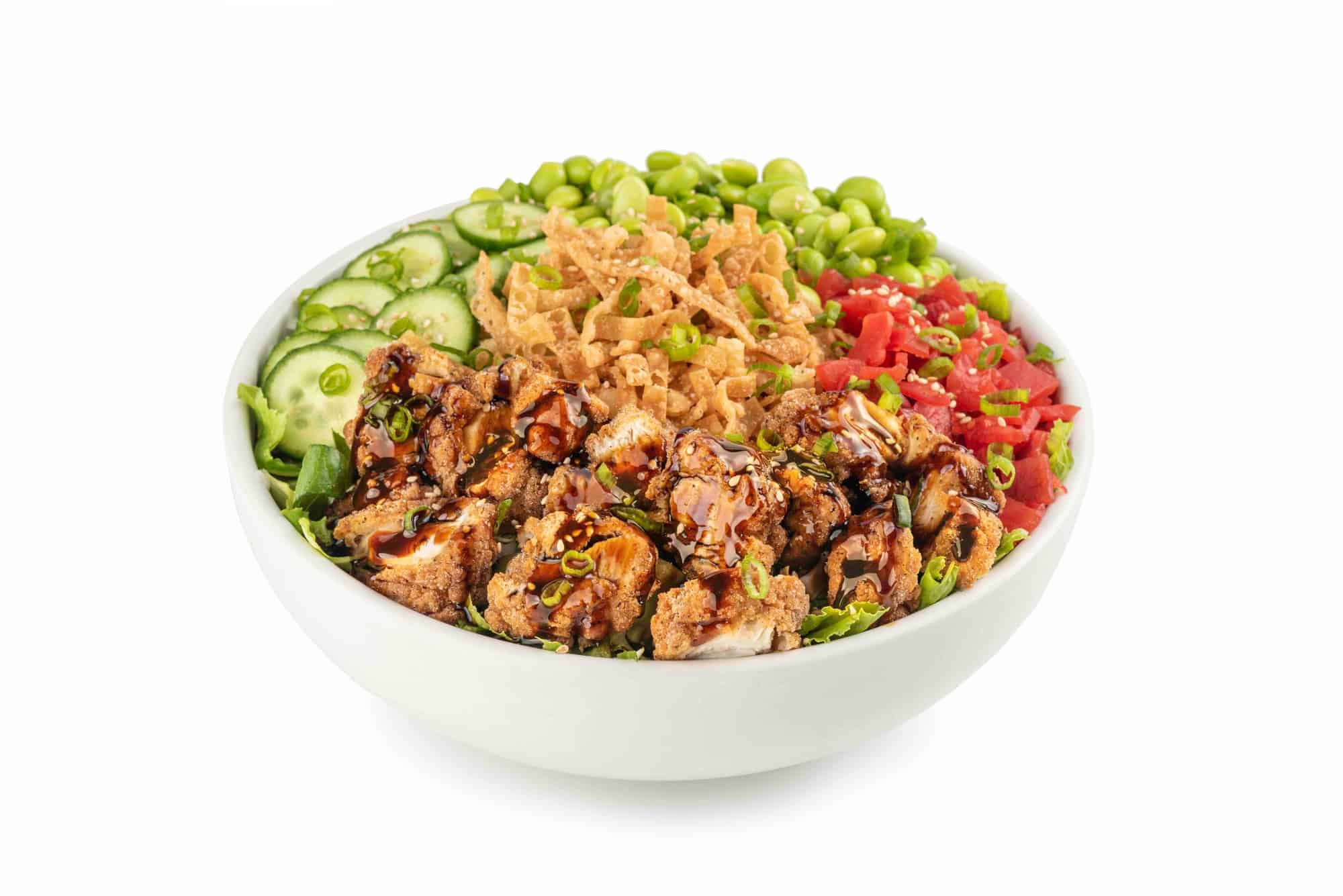 Starbird Chicken || Menu