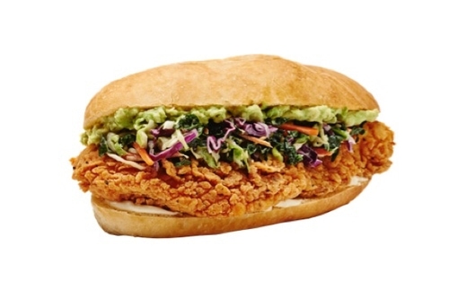 Starbird Chicken || Menu