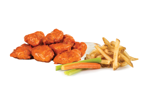 Starbird Chicken || Menu