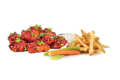 Starbird Chicken || Menu