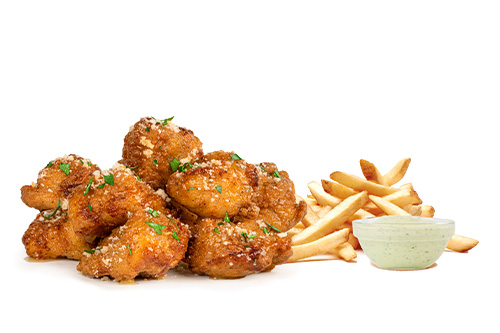 Starbird Chicken || Menu