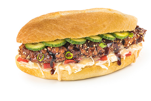 Starbird Chicken || Menu