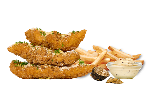 Starbird Chicken || Menu