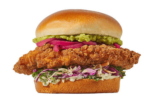 Starbird Chicken || Menu