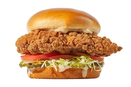 Starbird Chicken || Menu