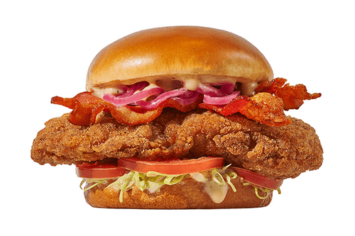 Starbird Chicken || Menu