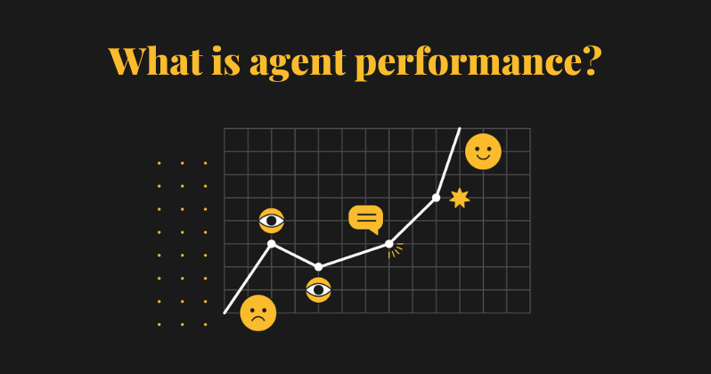 What is agent performance? | Observe.AI Contact Center Glossary
