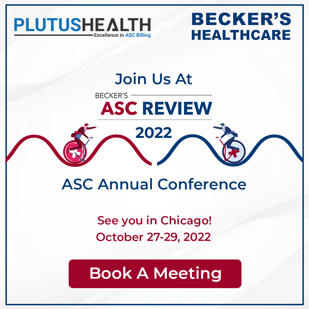 Join Us at Becker's ASC 2022 Annual Conference