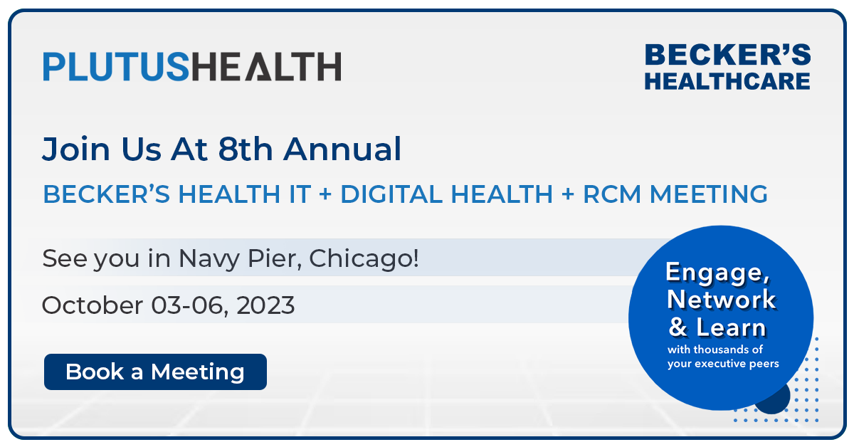 RCM assessment and process analysis | Plutus Health