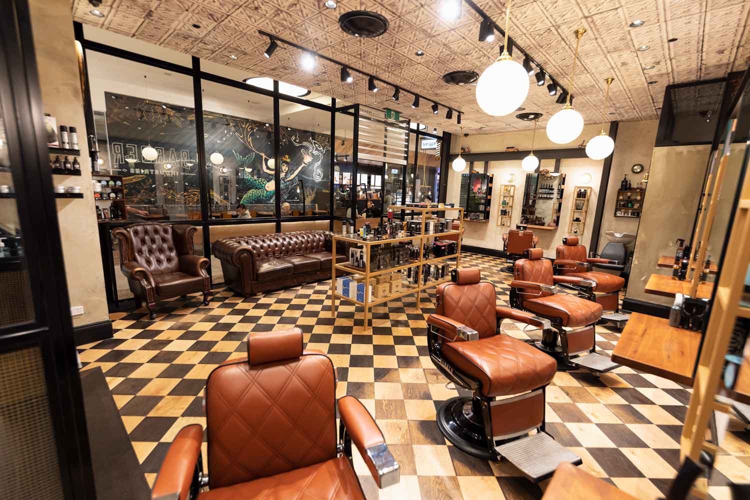 Open Your Own Barber Shop With Barber Industries
