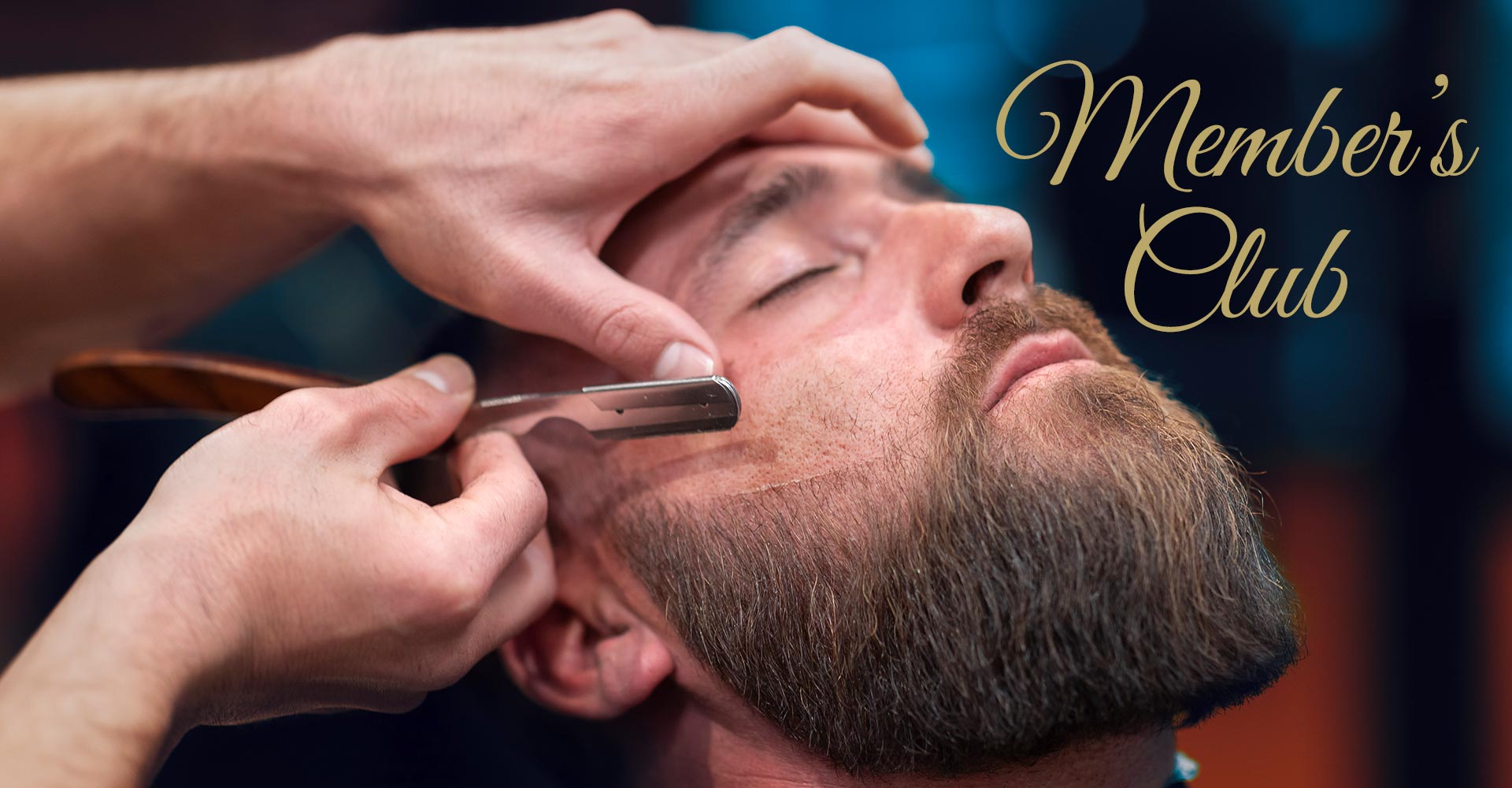 Barber Industries Member's Club