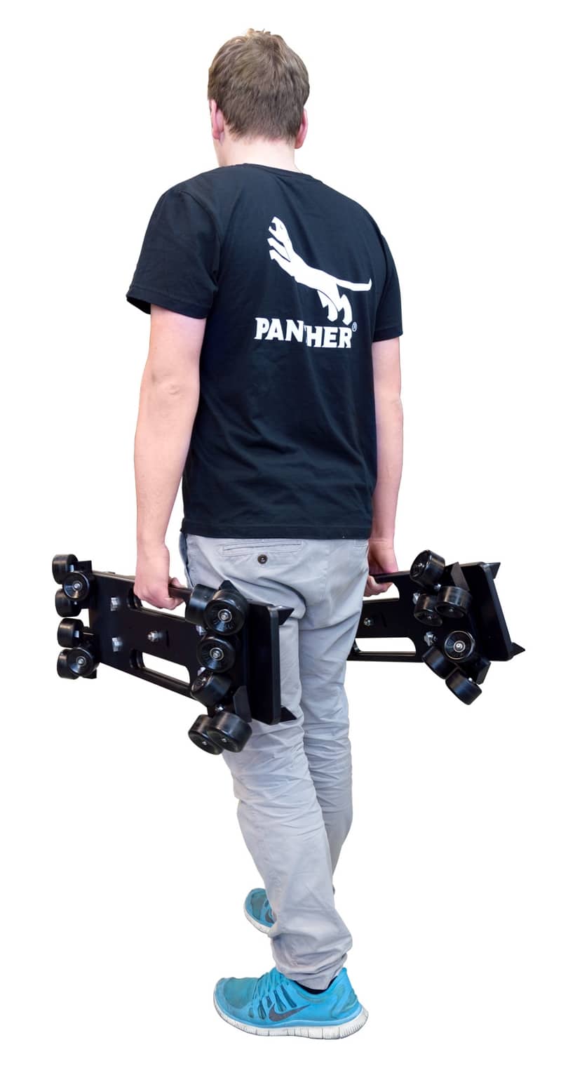 Panther - Boogie Wheels