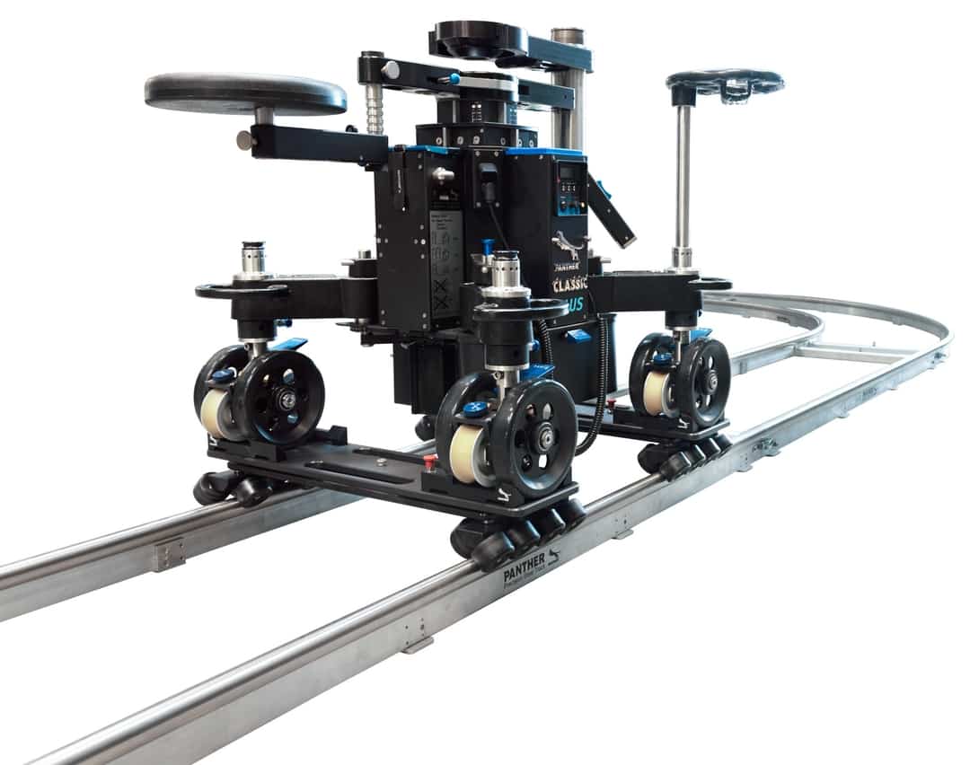 Panther - Boogie Wheels