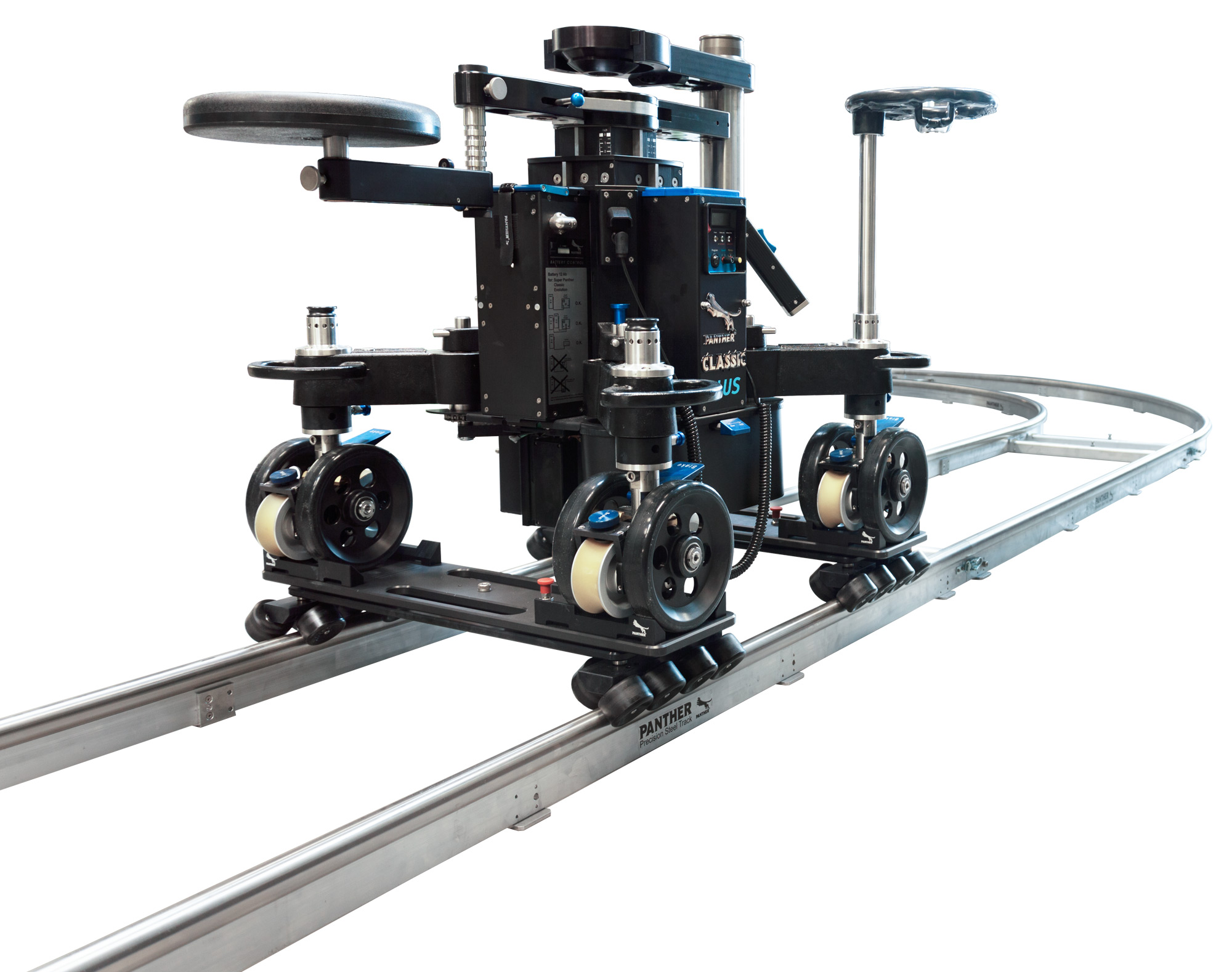 Panther - Boogie Wheels