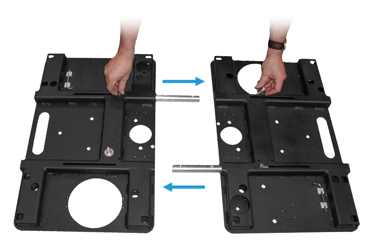 Panther - Roller Plate