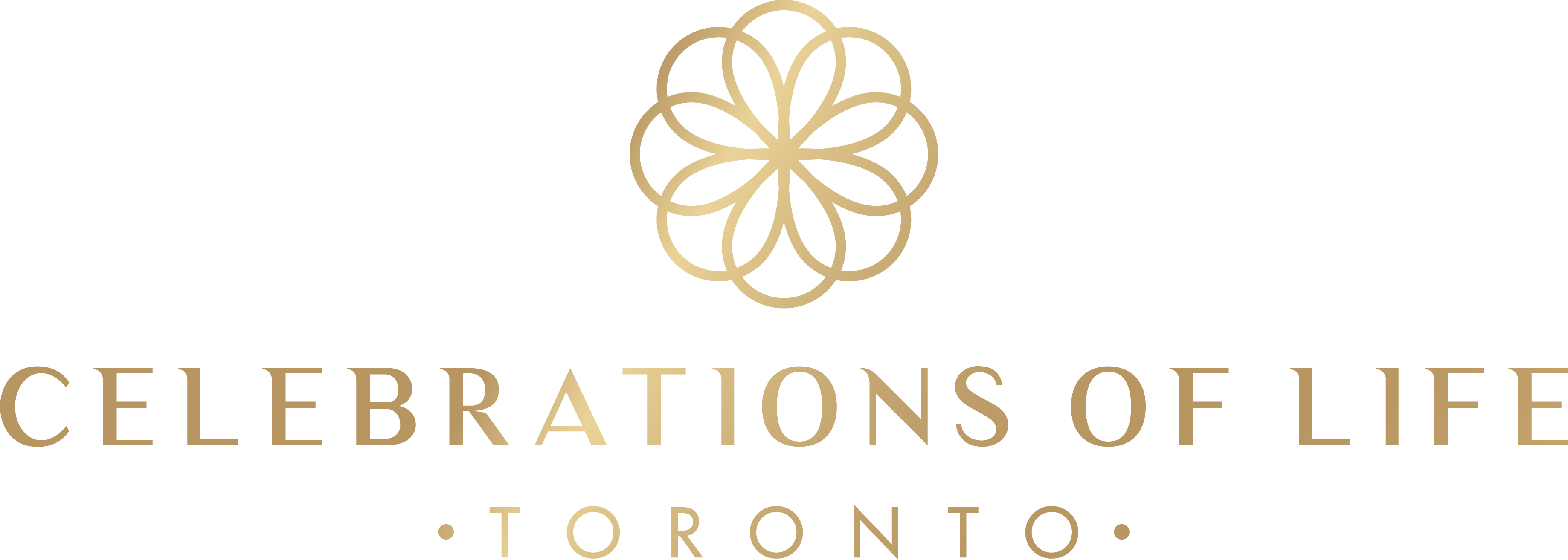 Celebration Of Life Logo