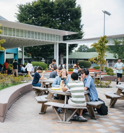 Social Spaces