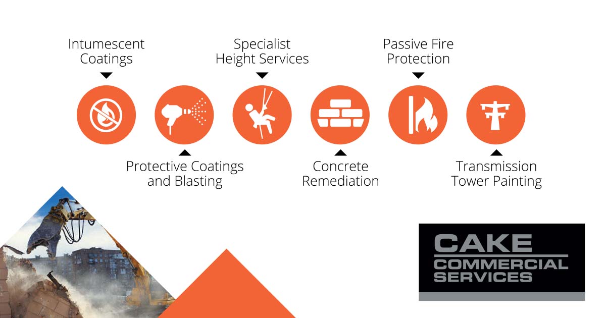 Fiji - Cake Commercial Services