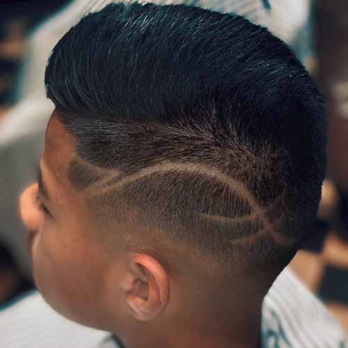 THE SUPERHERO HAIRSTYLE