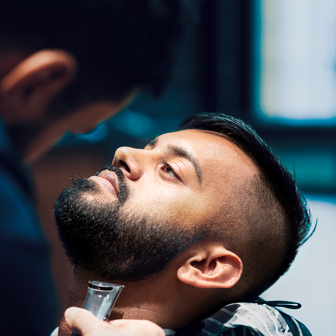 BETTER GROOMING HABITS FOR EVERY MAN