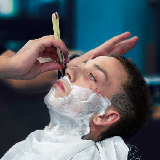 LAKE MACQUARIE’S BEST BARBERS - MEET AMMAR AT MORISSET SQUARE