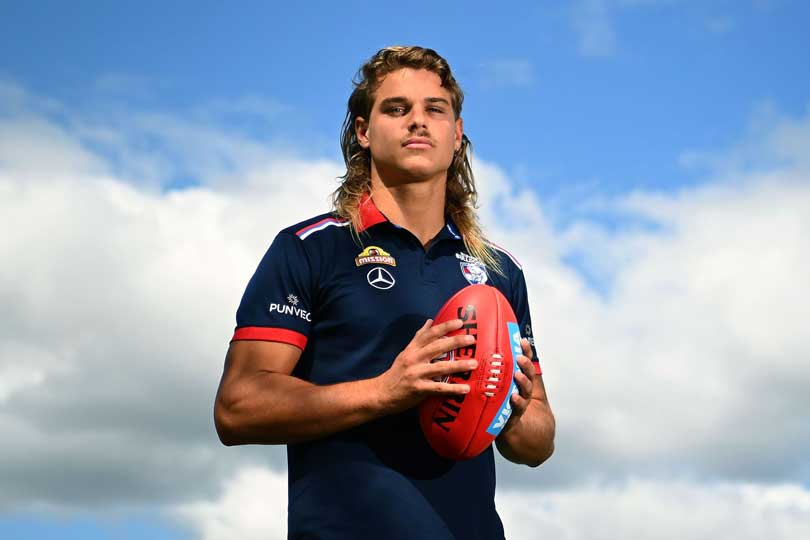 AUSTRALIAN SPORTING HEROES - MULLETS AND ROLE MODELS