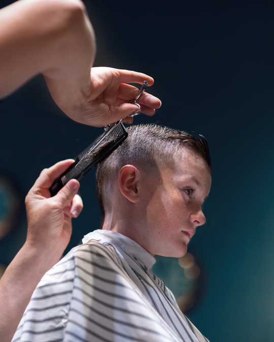 AUSTRALIAN SPORTING HEROES - MULLETS AND ROLE MODELS