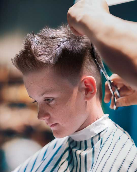 AUSTRALIAN SPORTING HEROES - MULLETS AND ROLE MODELS