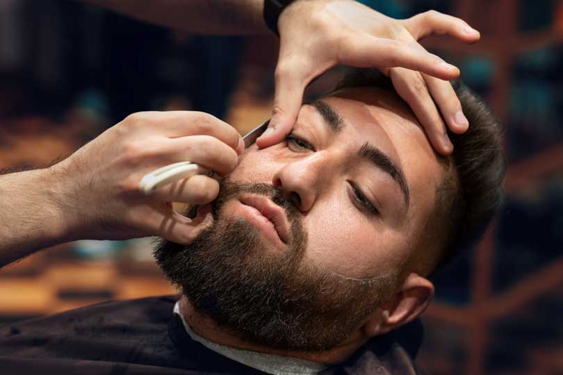 CHOOSING THE RIGHT BEARD STYLE FOR YOUR FACE