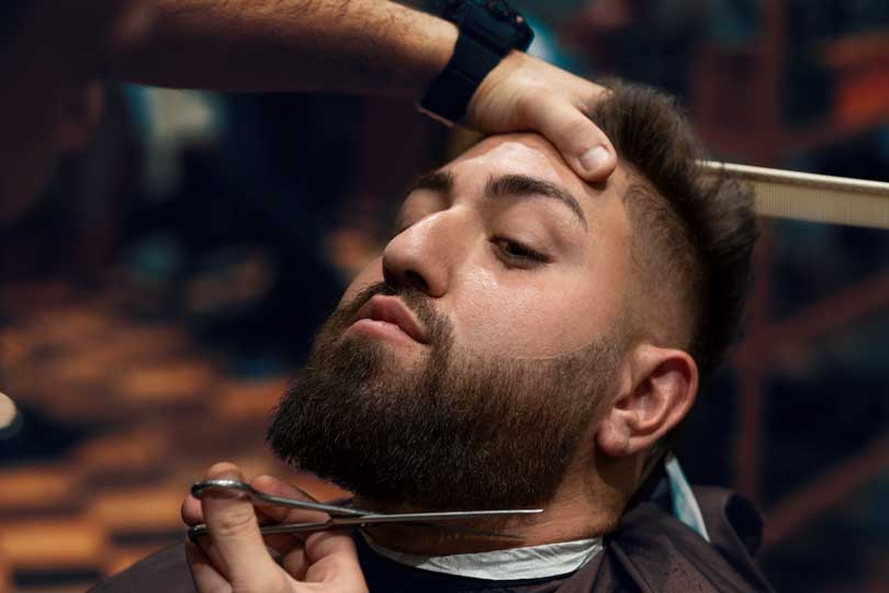 CHOOSING THE RIGHT BEARD STYLE FOR YOUR FACE