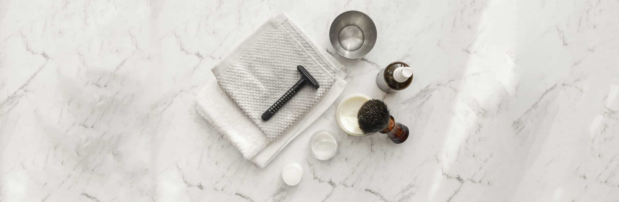 THE POST SHAVE RITUAL - A BARBER’S GUIDE