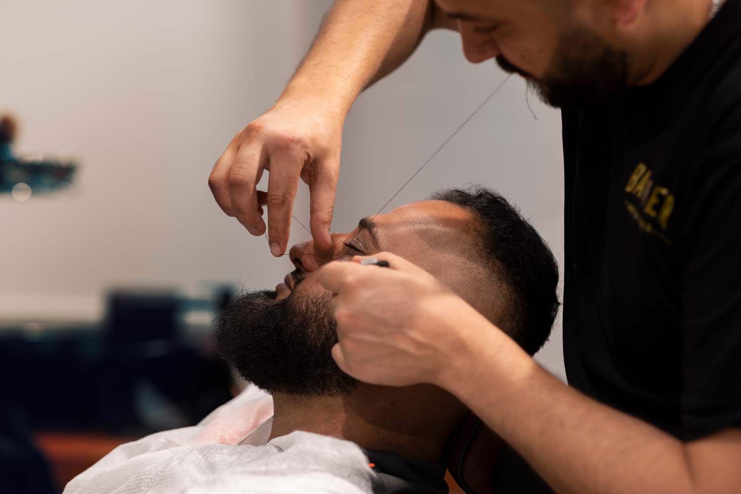 PRESTIGE GROOMING OF MEN’S HAIR, FACE & BEARD