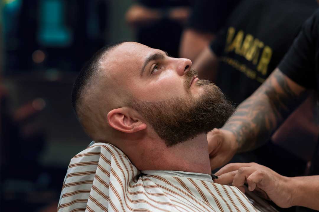 THE MODERN MAN’S BEARD GROOMING MASTERCLASS