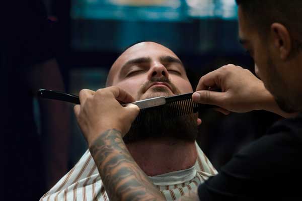 THE MODERN MAN’S BEARD GROOMING MASTERCLASS
