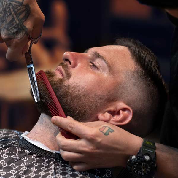 WHY A FRESH HAIRCUT MAKES US FEEL SO DAMN GOOD