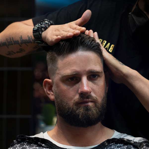 WHY A FRESH HAIRCUT MAKES US FEEL SO DAMN GOOD