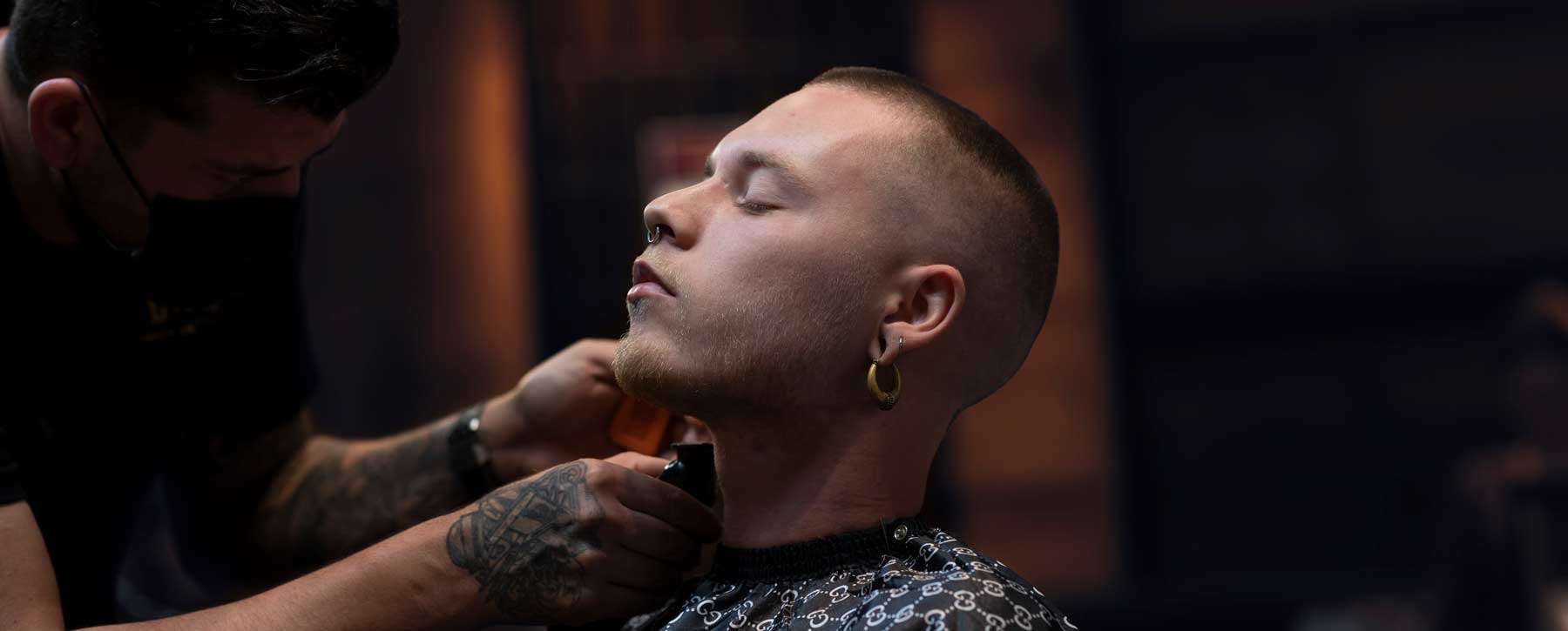 BARBERSHOP TIPS FOR BETTER MEN’S GROOMING