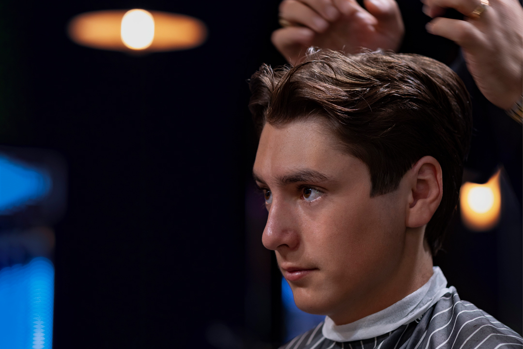 UNDERSTANDING STYLING POWDERS, POMADES, PASTES AND SPRAYS
