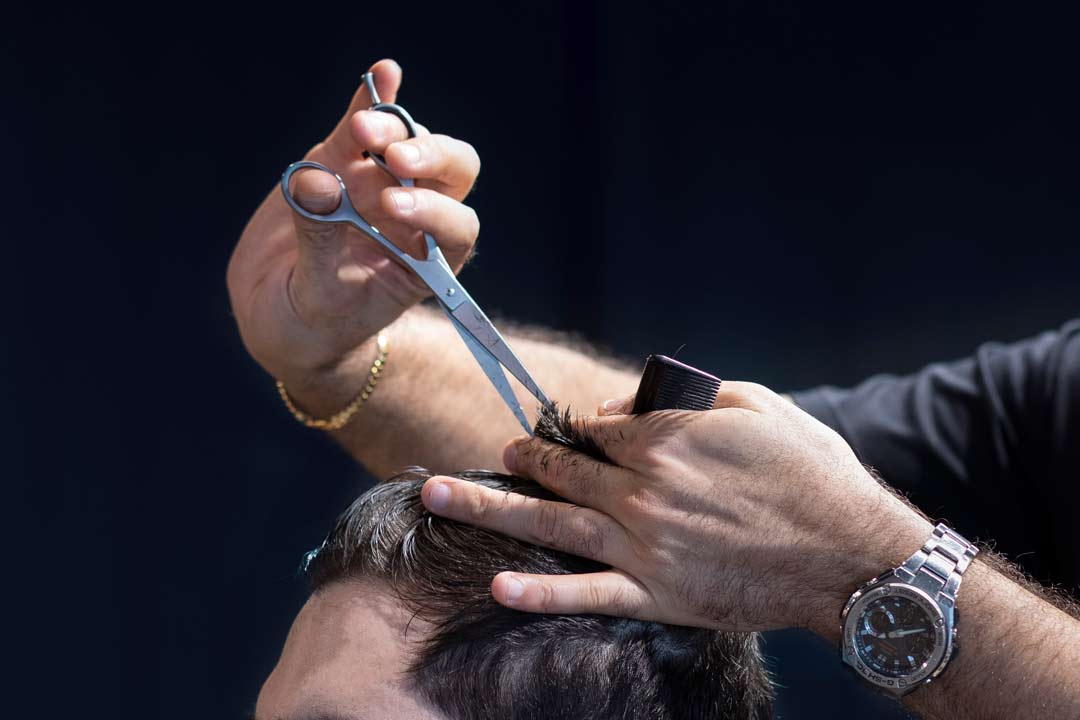 MEN’S HAIRSTYLES AND THE BARBER’S PURSUIT OF TEXTURE