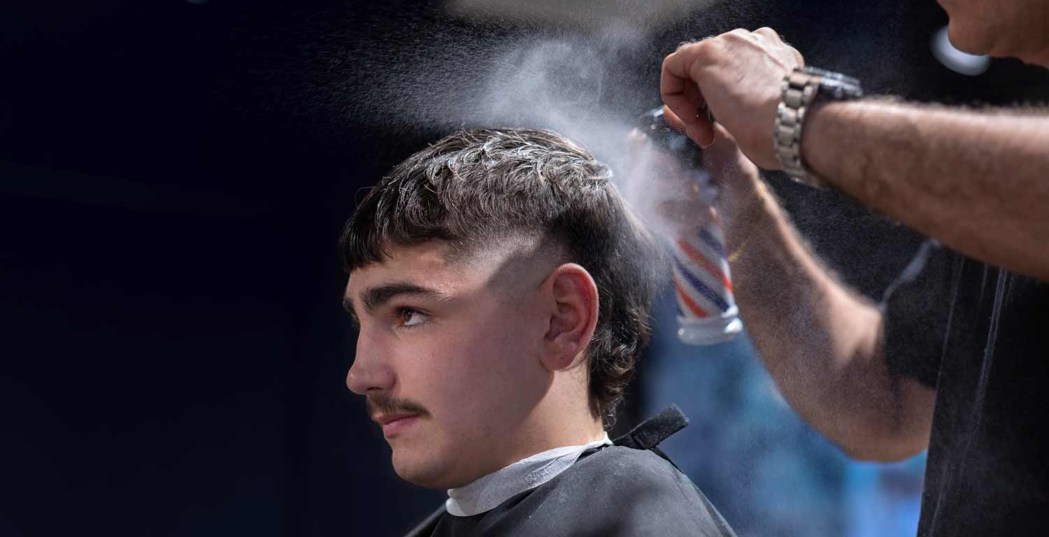 THE FASHION FORWARD MEN’S HAIRSTYLES FOR SPRING 2022