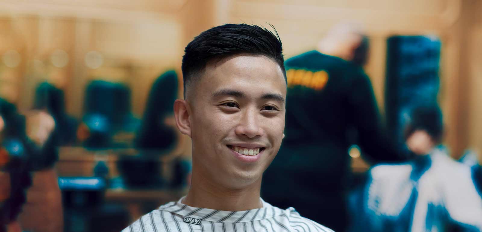 A BARBER’S GUIDE TO USING MEN’S HAIR STYLING CLAY