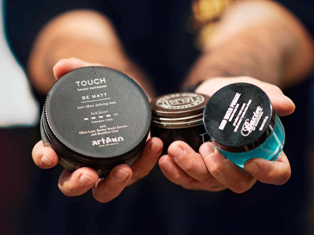HOW TO USE POMADE: AN ESSENTIAL STYLING GUIDE FOR MEN