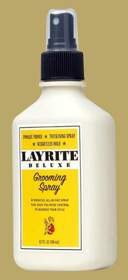 A MEN’S GUIDE TO GROOMING SPRAYS - THE WHAT, WHY, WHEN & WHERE