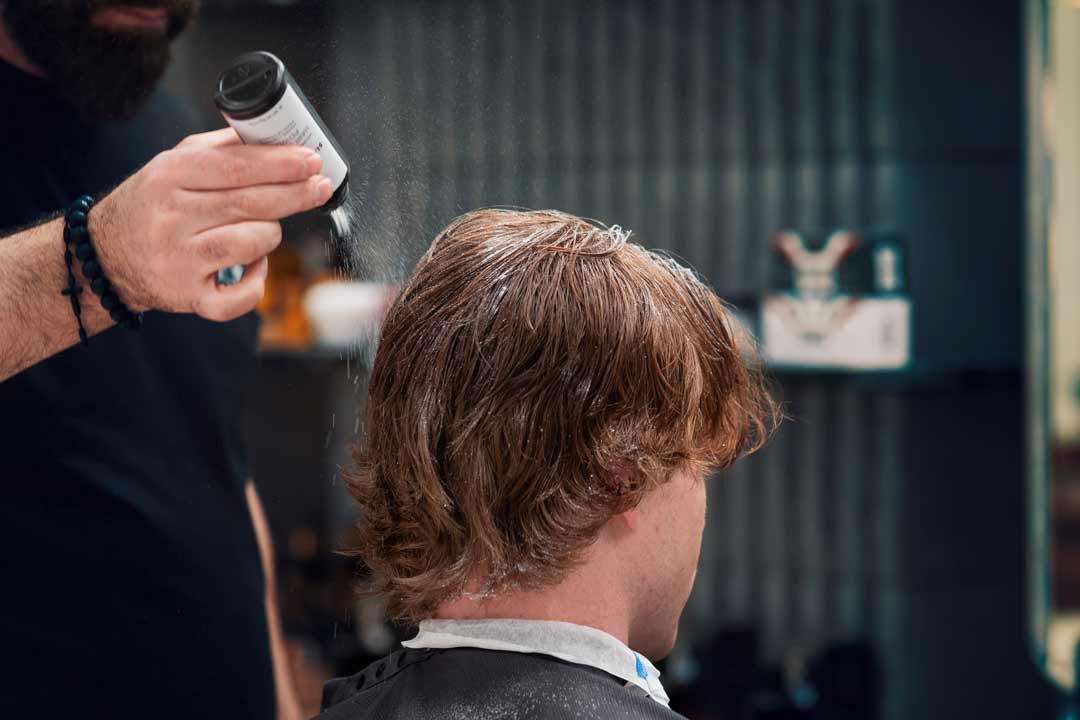 HOW TO CREATE ROCKSTAR VOLUME IN MEN’S HAIRSTYLES
