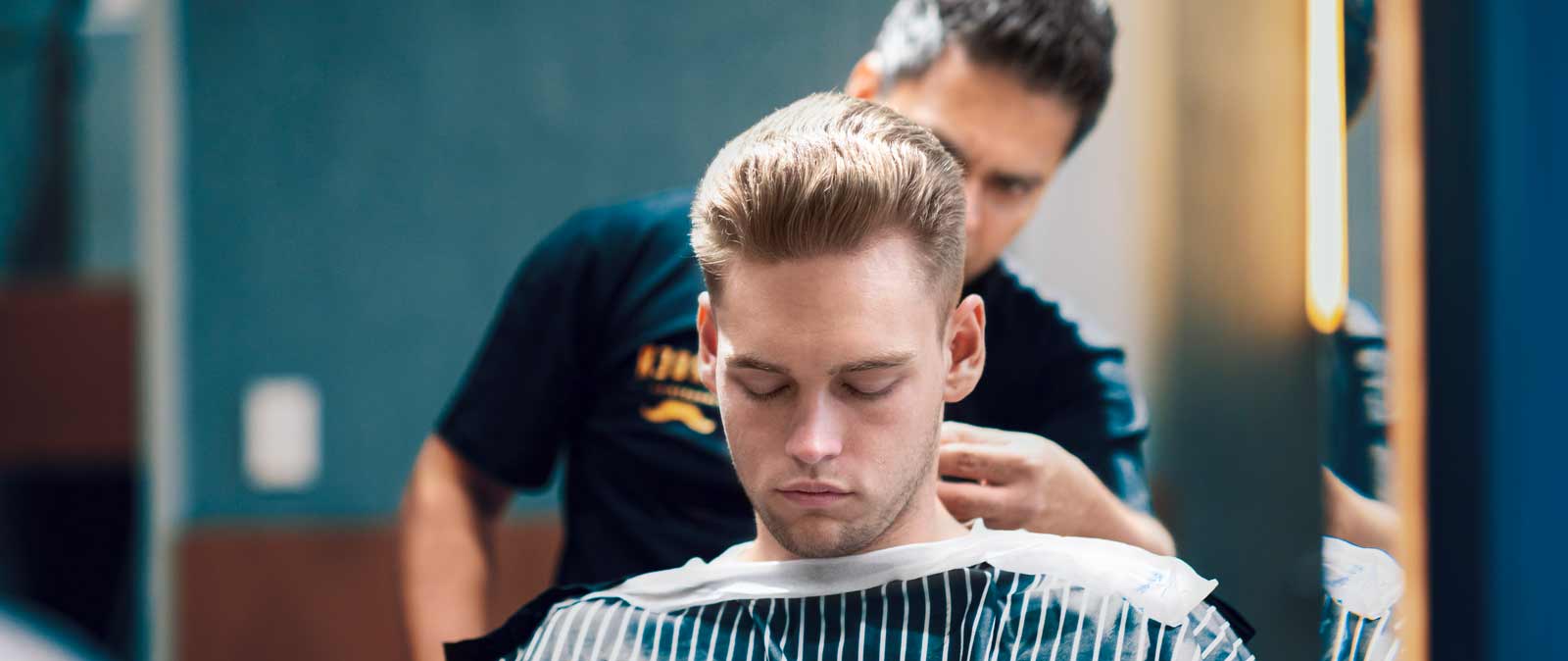 HOW TO CREATE ROCKSTAR VOLUME IN MEN’S HAIRSTYLES