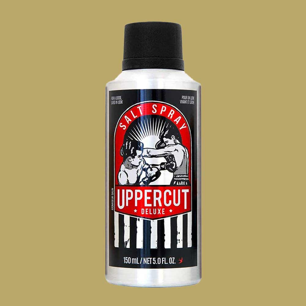SEA SALT SPRAY - THE MEN’S STYLING AID THAT YOU MUST TRY