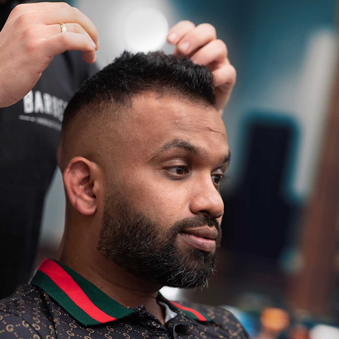 Barber Industries QVB Sydney